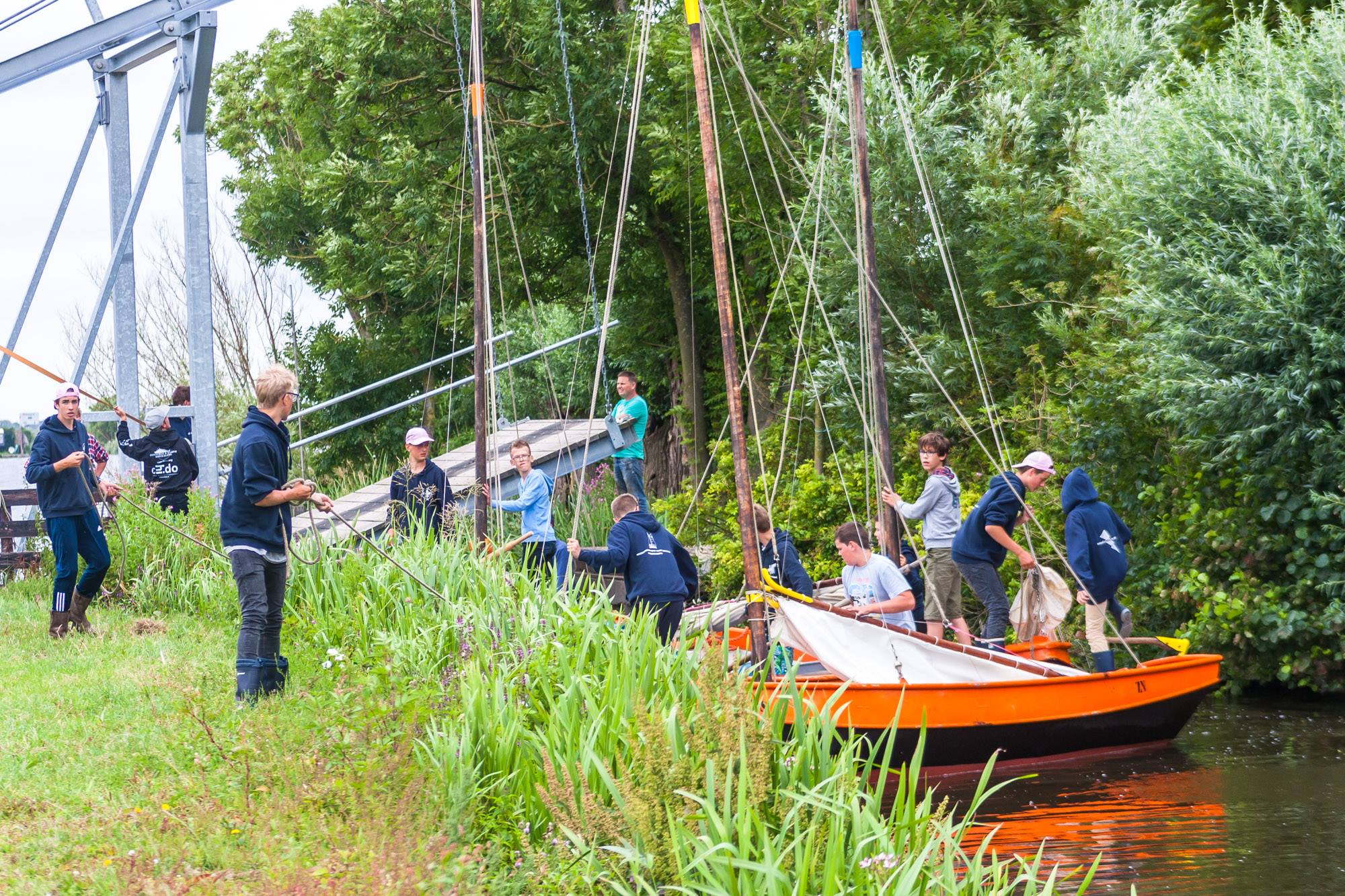 Waterscouting Paul Kruger Middelburg